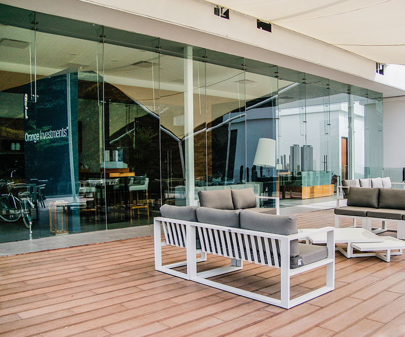 Services - Orange Investments®