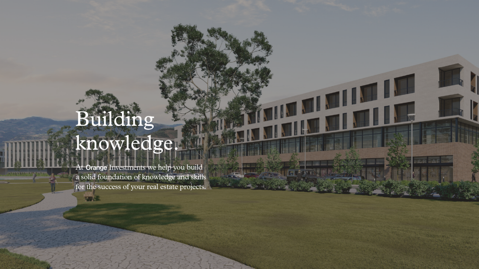 Home - Orange® Investments