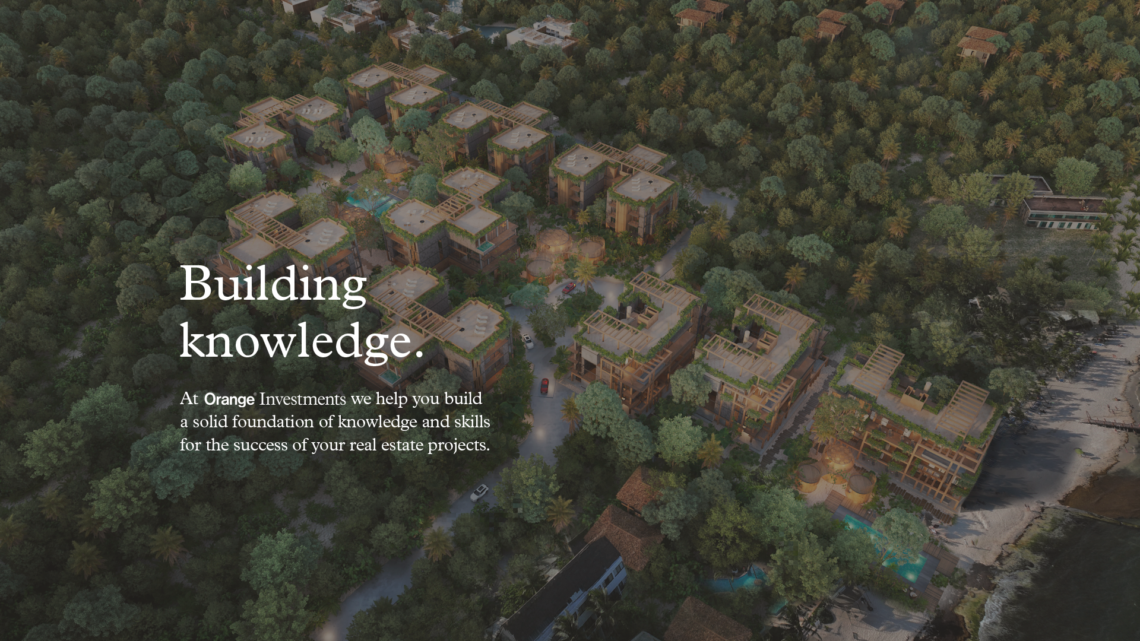 Home - Orange® Investments