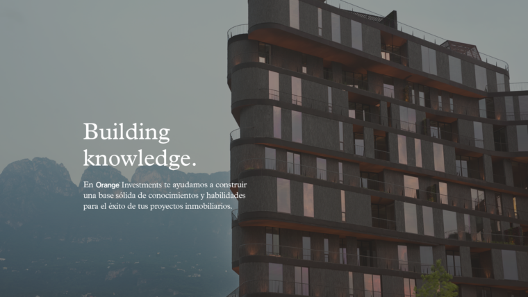 Inicio - Orange® Investments